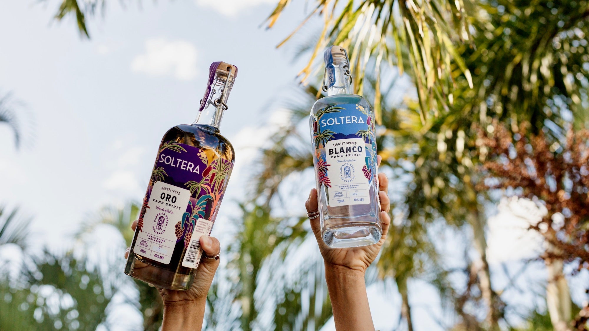 Best Selling Rums | Cabarita Spirits – Award-Winning Craft